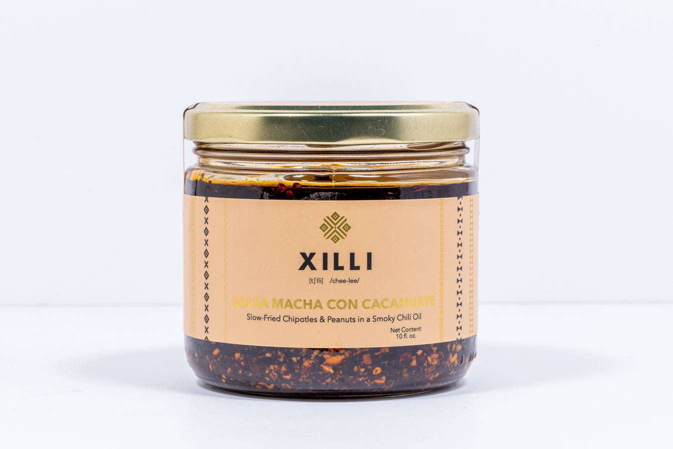 Salsa Macha – X I L L I